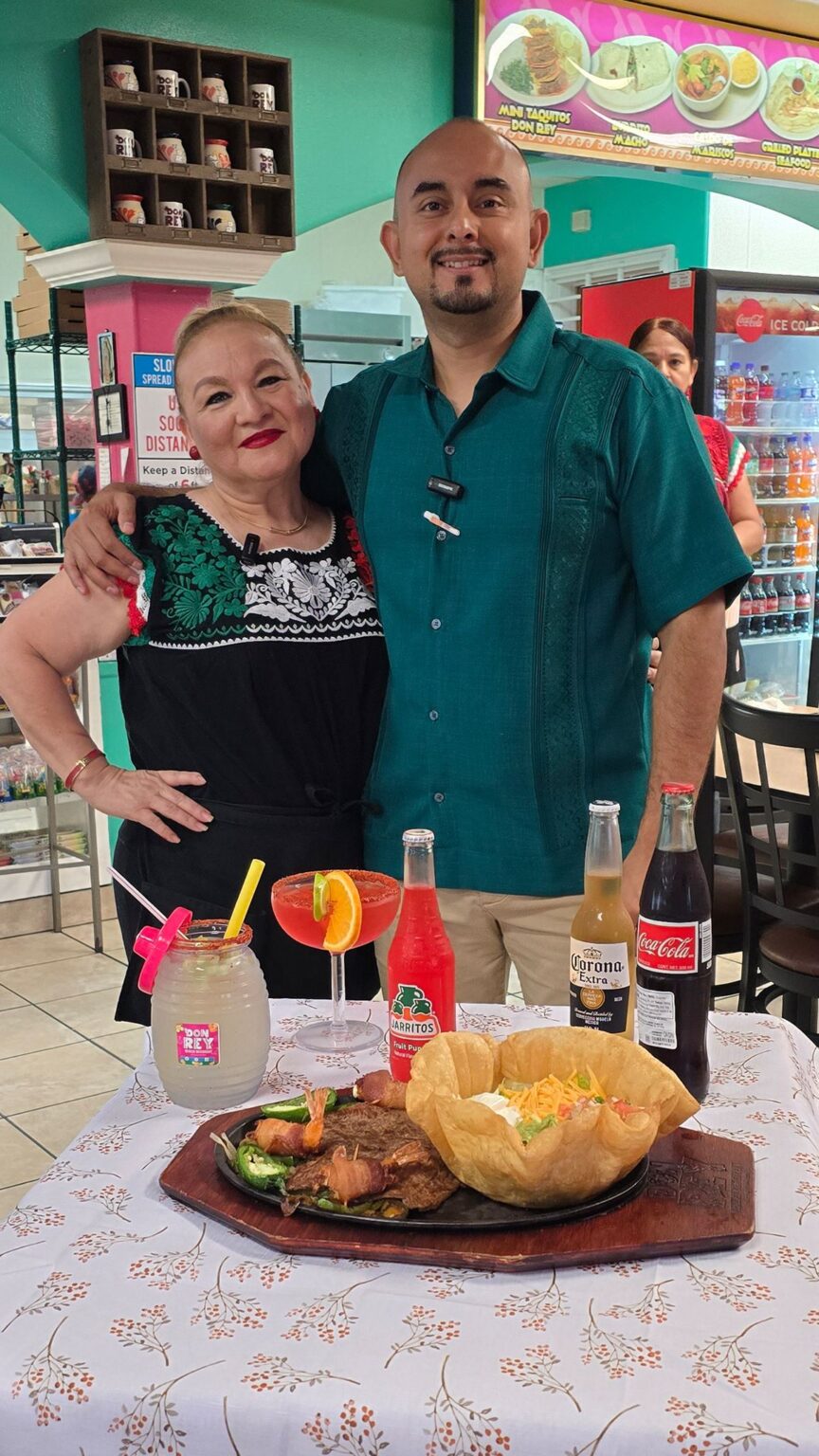 Home - Don Rey Restaurants