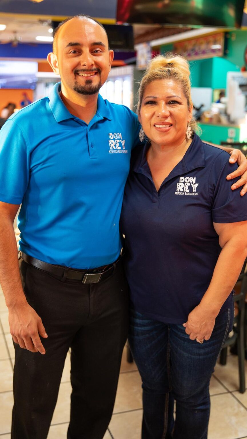 Home - Don Rey Restaurants